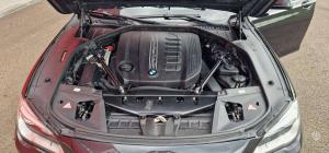 Melns BMW 740 2011 Telšiai, ar dzinēja tilpumu 2.99 L un nobraukumu 226 tūkst. km par 10490 €, foto 7 vietnē AUTOMOTO.COM.LV