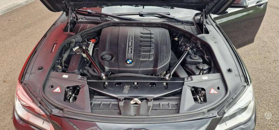 Melns BMW 740 2011 Telšiai, ar dzinēja tilpumu 2.99 L un nobraukumu 226 tūkst. km par 10490 €, foto 7 vietnē AUTOMOTO.COM.LV