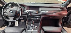 Melns BMW 740 2011 Telšiai, ar dzinēja tilpumu 2.99 L un nobraukumu 226 tūkst. km par 10490 €, foto 8 vietnē AUTOMOTO.COM.LV
