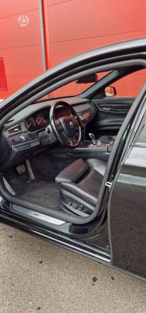 Melns BMW 740 2011 Telšiai, ar dzinēja tilpumu 2.99 L un nobraukumu 226 tūkst. km par 10490 €, foto 9 vietnē AUTOMOTO.COM.LV
