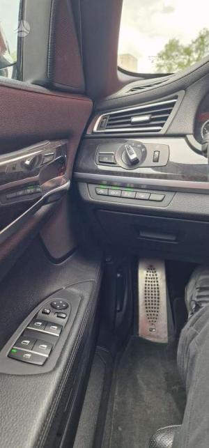 Melns BMW 740 2011 Telšiai, ar dzinēja tilpumu 2.99 L un nobraukumu 226 tūkst. km par 10490 €, foto 13 vietnē AUTOMOTO.COM.LV