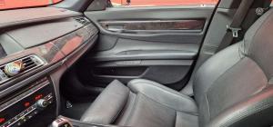 Melns BMW 740 2011 Telšiai, ar dzinēja tilpumu 2.99 L un nobraukumu 226 tūkst. km par 10490 €, foto 15 vietnē AUTOMOTO.COM.LV