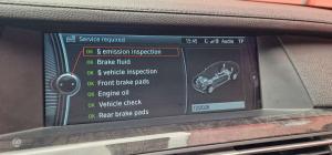 Melns BMW 740 2011 Telšiai, ar dzinēja tilpumu 2.99 L un nobraukumu 226 tūkst. km par 10490 €, foto 24 vietnē AUTOMOTO.COM.LV