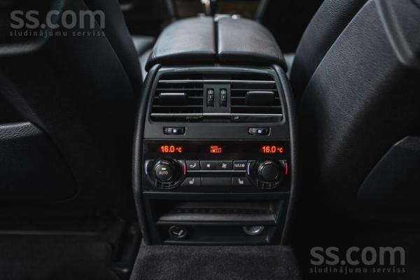 Melns BMW 740 2011 Jelgava, ar dzinēja tilpumu 3.00 L un nobraukumu 460 tūkst. km par 7800 €, foto 8 vietnē AUTOMOTO.COM.LV