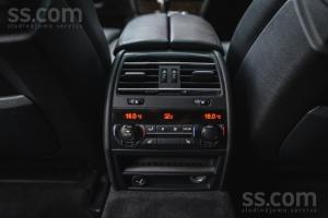 Черный БМВ 740 2011 в Елгава, объемом двигателя 3.00 л и пробегом 460 тыс. км за 7800 €, фото 9 на AUTOMOTO.COM.LV
