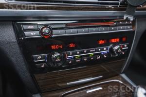 Черный БМВ 740 2011 в Елгава, объемом двигателя 3.00 л и пробегом 460 тыс. км за 7800 €, фото 10 на AUTOMOTO.COM.LV