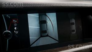 Black BMW 740 2011 in Daugavpils, with an engine capacity of 3.00 L and mileage of 250 thousand km for 12200 €, photo 11 on AUTOMOTO.COM.LV