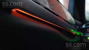 Black BMW 740 2011 in Daugavpils, with an engine capacity of 3.00 L and mileage of 250 thousand km for 12200 €, photo 18 on AUTOMOTO.COM.LV
