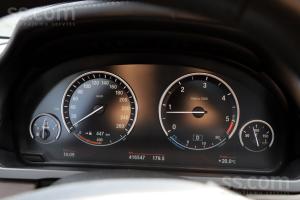 Black BMW 740 2011 in Tukums, with an engine capacity of 3.00 L and mileage of 0 thousand km for 7500 €, photo 21 on AUTOMOTO.COM.LV