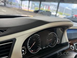 Melns BMW 740 2011 Rīga, ar dzinēja tilpumu 3.00 L un nobraukumu 281 tūkst. km par 14000 €, foto 20 vietnē AUTOMOTO.COM.LV