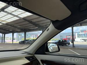 Melns BMW 740 2011 Rīga, ar dzinēja tilpumu 3.00 L un nobraukumu 281 tūkst. km par 14000 €, foto 21 vietnē AUTOMOTO.COM.LV
