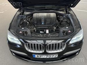 Melns BMW 740 2011 Rīga, ar dzinēja tilpumu 3.00 L un nobraukumu 281 tūkst. km par 14000 €, foto 26 vietnē AUTOMOTO.COM.LV