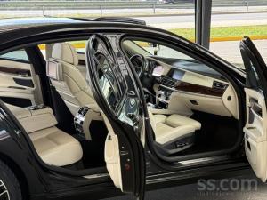 Melns BMW 740 2011 Rīga, ar dzinēja tilpumu 3.00 L un nobraukumu 281 tūkst. km par 14000 €, foto 11 vietnē AUTOMOTO.COM.LV