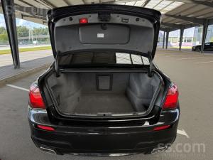 Melns BMW 740 2011 Rīga, ar dzinēja tilpumu 3.00 L un nobraukumu 281 tūkst. km par 14000 €, foto 24 vietnē AUTOMOTO.COM.LV