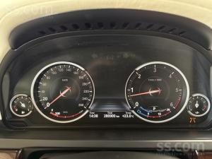 Melns BMW 740 2011 Rīga, ar dzinēja tilpumu 3.00 L un nobraukumu 281 tūkst. km par 14000 €, foto 29 vietnē AUTOMOTO.COM.LV