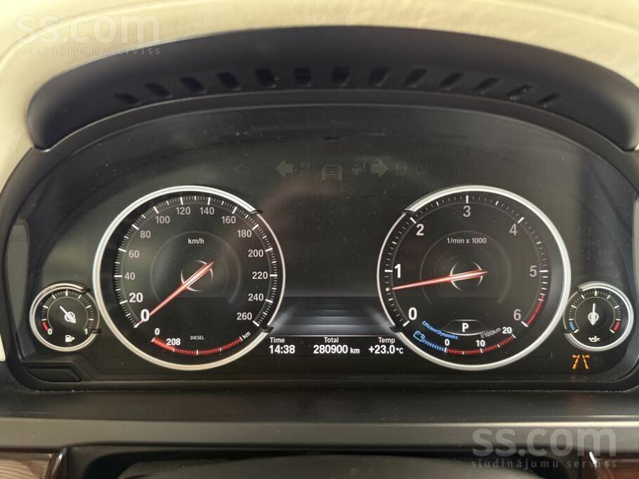 Melns BMW 740 2011 Rīga, ar dzinēja tilpumu 3.00 L un nobraukumu 281 tūkst. km par 14000 €, foto 29 vietnē AUTOMOTO.COM.LV
