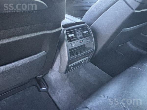 Melns BMW 740 2011 Alūksne, ar dzinēja tilpumu 3.00 L un nobraukumu 269 tūkst. km par 10500 €, foto 11 vietnē AUTOMOTO.COM.LV