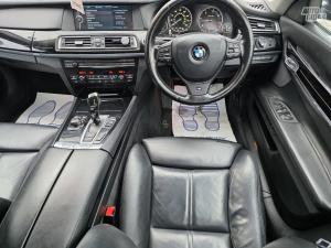 Melns BMW 740 2011 Kauņa, ar dzinēja tilpumu 3.00 L un nobraukumu 308 tūkst. km par 5690 €, foto 21 vietnē AUTOMOTO.COM.LV