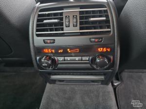 Melns BMW 740 2011 Kauņa, ar dzinēja tilpumu 3.00 L un nobraukumu 308 tūkst. km par 5690 €, foto 23 vietnē AUTOMOTO.COM.LV