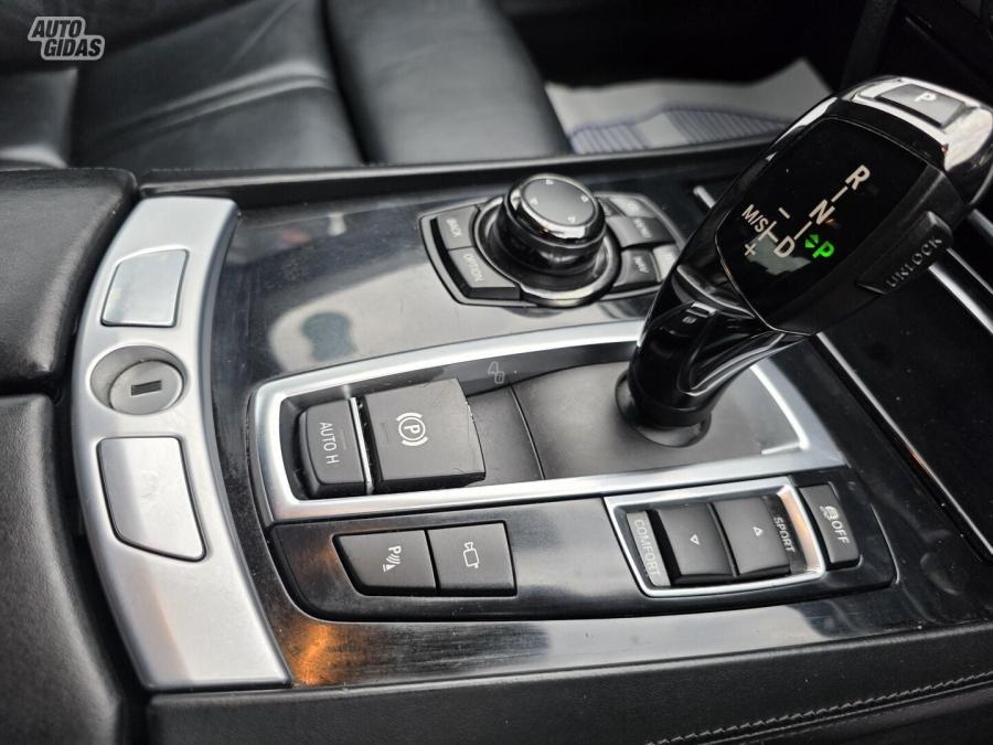 Melns BMW 740 2011 Kauņa, ar dzinēja tilpumu 3.00 L un nobraukumu 308 tūkst. km par 5690 €, foto 27 vietnē AUTOMOTO.COM.LV
