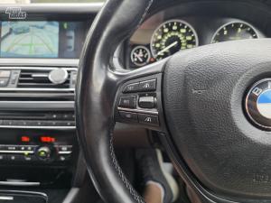 Melns BMW 740 2011 Kauņa, ar dzinēja tilpumu 3.00 L un nobraukumu 308 tūkst. km par 5690 €, foto 30 vietnē AUTOMOTO.COM.LV