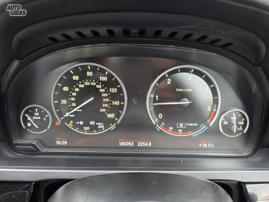 Melns BMW 740 2011 Kauņa, ar dzinēja tilpumu 3.00 L un nobraukumu 308 tūkst. km par 5690 €, foto 32 vietnē AUTOMOTO.COM.LV