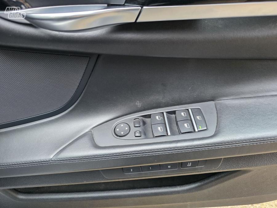 Melns BMW 740 2011 Kauņa, ar dzinēja tilpumu 3.00 L un nobraukumu 308 tūkst. km par 5690 €, foto 35 vietnē AUTOMOTO.COM.LV