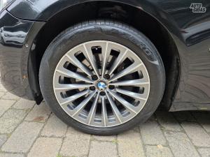 Melns BMW 740 2011 Kauņa, ar dzinēja tilpumu 3.00 L un nobraukumu 308 tūkst. km par 5690 €, foto 37 vietnē AUTOMOTO.COM.LV