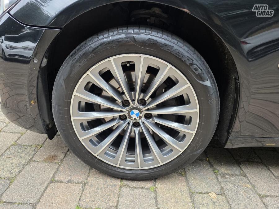 Melns BMW 740 2011 Kauņa, ar dzinēja tilpumu 3.00 L un nobraukumu 308 tūkst. km par 5690 €, foto 37 vietnē AUTOMOTO.COM.LV