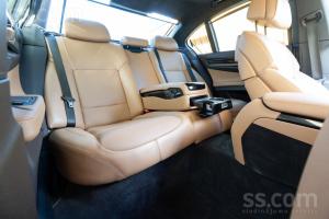 Черный БМВ 740 2011 в Таллин, объемом двигателя 3.00 л и пробегом 176 тыс. км за 13200 €, фото 13 на AUTOMOTO.COM.LV
