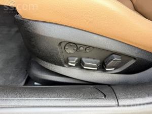 Black BMW 740 2012 in Saldus, with an engine capacity of 3.00 L and mileage of 262 thousand km for 11950 €, photo 31 on AUTOMOTO.COM.LV