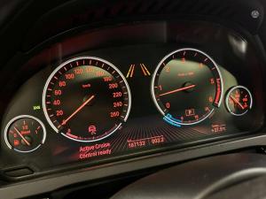 Black BMW 740 2012 in Marijampole, with an engine capacity of 2.99 L and mileage of 222 thousand km for 12450 €, photo 7 on AUTOMOTO.COM.LV