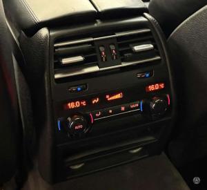 Black BMW 740 2012 in Marijampole, with an engine capacity of 2.99 L and mileage of 222 thousand km for 12450 €, photo 19 on AUTOMOTO.COM.LV