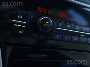 Черный БМВ 740 2012 в Рига, объемом двигателя 3.00 л и пробегом 0 тыс. км за 8990 €, фото 21 на AUTOMOTO.COM.LV