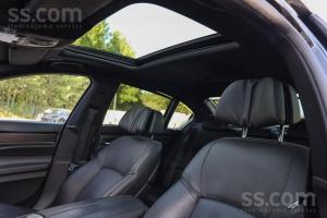 Melns BMW 740 2012 Rīga, ar dzinēja tilpumu 3.00 L un nobraukumu 262 tūkst. km par 12995 €, foto 10 vietnē AUTOMOTO.COM.LV