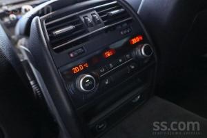 Melns BMW 740 2012 Rīga, ar dzinēja tilpumu 3.00 L un nobraukumu 262 tūkst. km par 12995 €, foto 16 vietnē AUTOMOTO.COM.LV