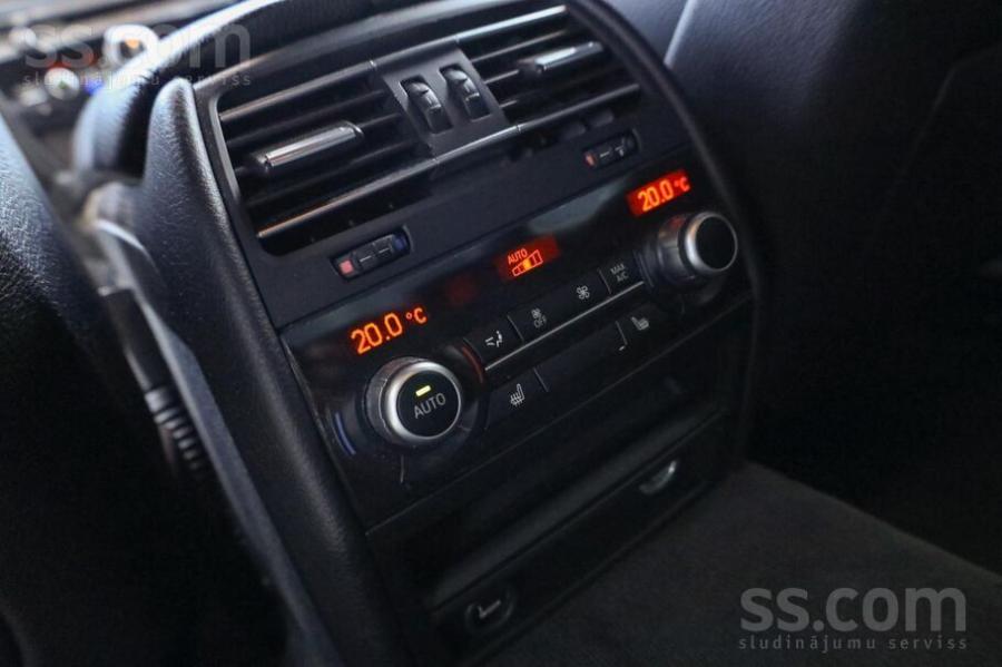 Melns BMW 740 2012 Rīga, ar dzinēja tilpumu 3.00 L un nobraukumu 262 tūkst. km par 12995 €, foto 16 vietnē AUTOMOTO.COM.LV
