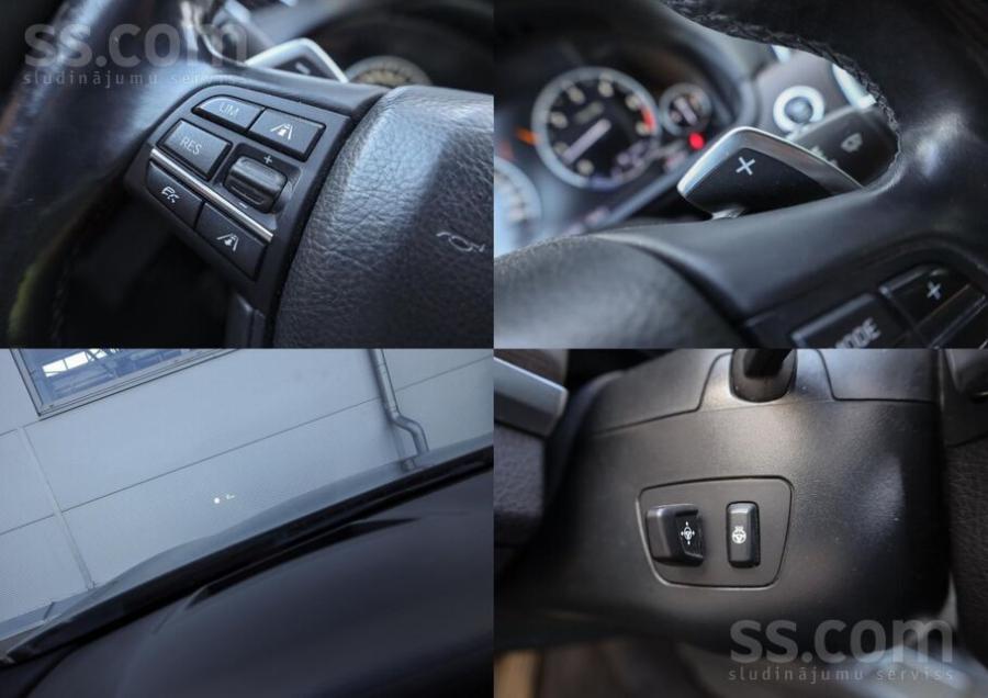 Melns BMW 740 2012 Rīga, ar dzinēja tilpumu 3.00 L un nobraukumu 262 tūkst. km par 12995 €, foto 27 vietnē AUTOMOTO.COM.LV