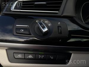 Black BMW 740 2012 in Riga, with an engine capacity of 3.00 L and mileage of 0 thousand km for 9990 €, photo 14 on AUTOMOTO.COM.LV