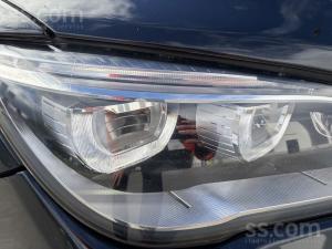 Black BMW 740 2012 in Riga, with an engine capacity of 3.00 L and mileage of 0 thousand km for 9990 €, photo 28 on AUTOMOTO.COM.LV