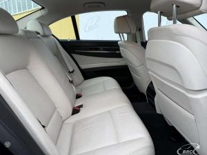 Melns BMW 740 2013 Klaipėda, ar dzinēja tilpumu 2.99 L un nobraukumu 279 tūkst. km par 8900 €, foto 13 vietnē AUTOMOTO.COM.LV