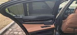 Melns BMW 740 2013 Klaipėda, ar dzinēja tilpumu 2.99 L un nobraukumu 200 tūkst. km par 12500 €, foto 10 vietnē AUTOMOTO.COM.LV