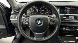 Black BMW 740 2013 in Tallinn, with an engine capacity of 3.00 L and mileage of 188 thousand km for 14000 €, photo 26 on AUTOMOTO.COM.LV