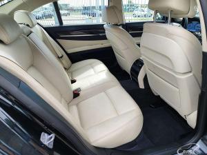 Melns BMW 740 2013 Klaipėda, ar dzinēja tilpumu 2.99 L un nobraukumu 279 tūkst. km par 11500 €, foto 12 vietnē AUTOMOTO.COM.LV