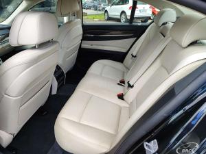 Melns BMW 740 2013 Klaipėda, ar dzinēja tilpumu 2.99 L un nobraukumu 279 tūkst. km par 11500 €, foto 17 vietnē AUTOMOTO.COM.LV