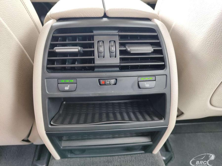 Melns BMW 740 2013 Klaipėda, ar dzinēja tilpumu 2.99 L un nobraukumu 279 tūkst. km par 11500 €, foto 19 vietnē AUTOMOTO.COM.LV