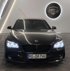 Melns BMW 740 2013 Marijampole, ar dzinēja tilpumu 2.99 L un nobraukumu 306 tūkst. km par 13500 €, foto 18 vietnē AUTOMOTO.COM.LV