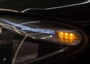 Melns BMW 740 2013 Marijampole, ar dzinēja tilpumu 2.99 L un nobraukumu 306 tūkst. km par 13500 €, foto 24 vietnē AUTOMOTO.COM.LV