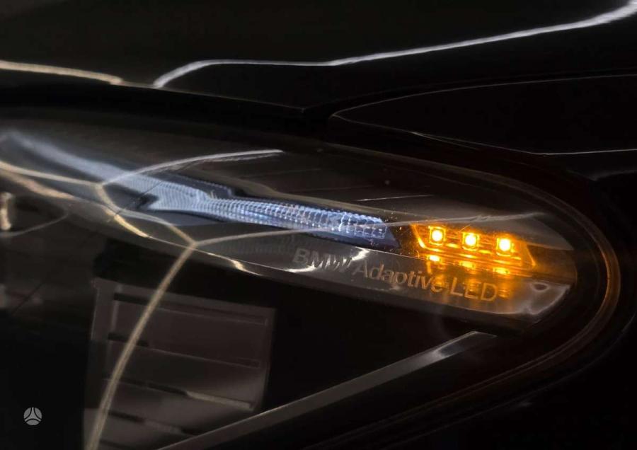 Melns BMW 740 2013 Marijampole, ar dzinēja tilpumu 2.99 L un nobraukumu 306 tūkst. km par 13500 €, foto 24 vietnē AUTOMOTO.COM.LV