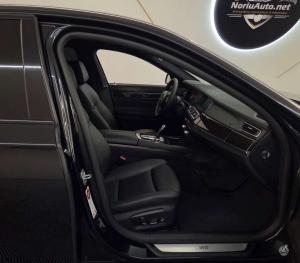 Melns BMW 740 2013 Marijampole, ar dzinēja tilpumu 2.99 L un nobraukumu 306 tūkst. km par 13500 €, foto 42 vietnē AUTOMOTO.COM.LV